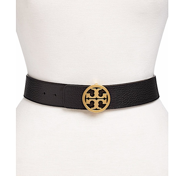 Tory Burch | Accessories | Reversible Logo 12 Width | Poshmark